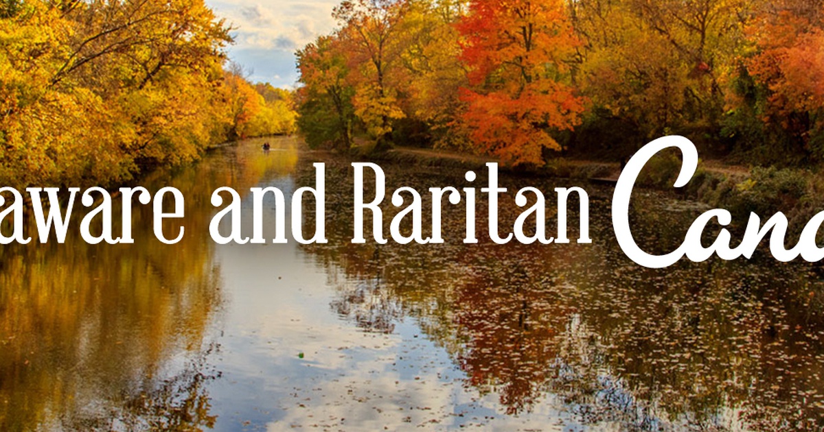 Delaware and Raritan Canal | Journey Through Jersey