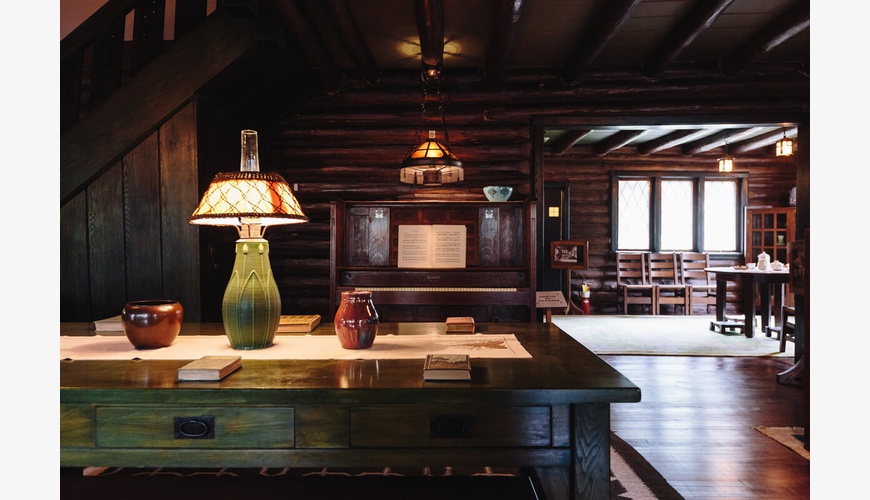 Stickley Museum at Craftsman Farms | Journey Through Jersey