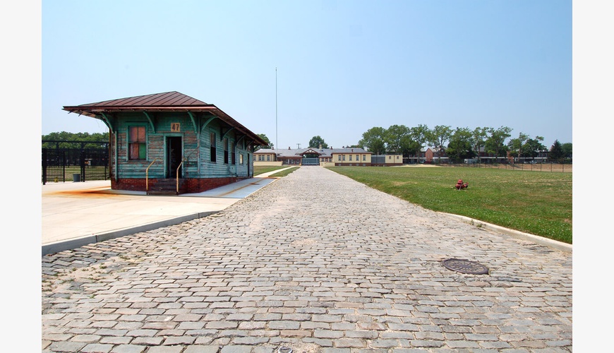 Roebling Museum | Journey Through Jersey