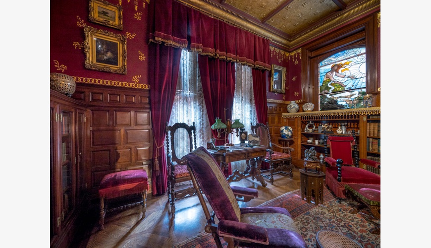 Ballantine House at the Newark Museum | Journey Through Jersey