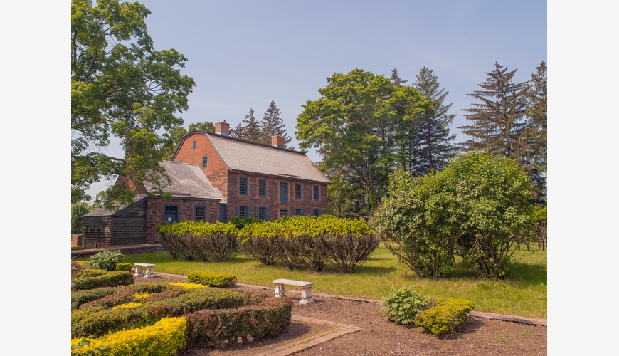 Dey Mansion Washington's Headquarters | Journey Through Jersey