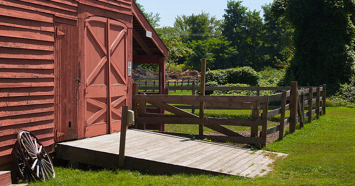 Historic Cold Spring Village | Journey Through Jersey