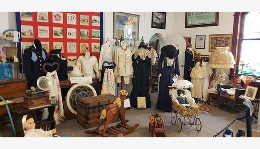 Lakehurst Historical Society Museum | Journey Through Jersey
