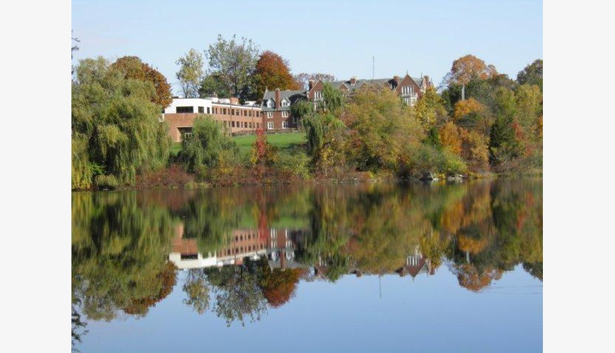 Rutherfurd Hall | Journey Through Jersey