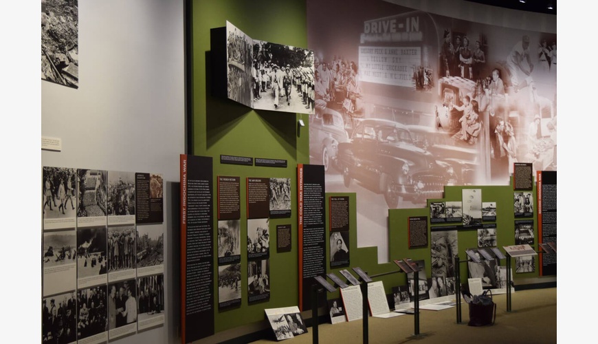 Vietnam Veterans Memorial Museum | Journey Through Jersey