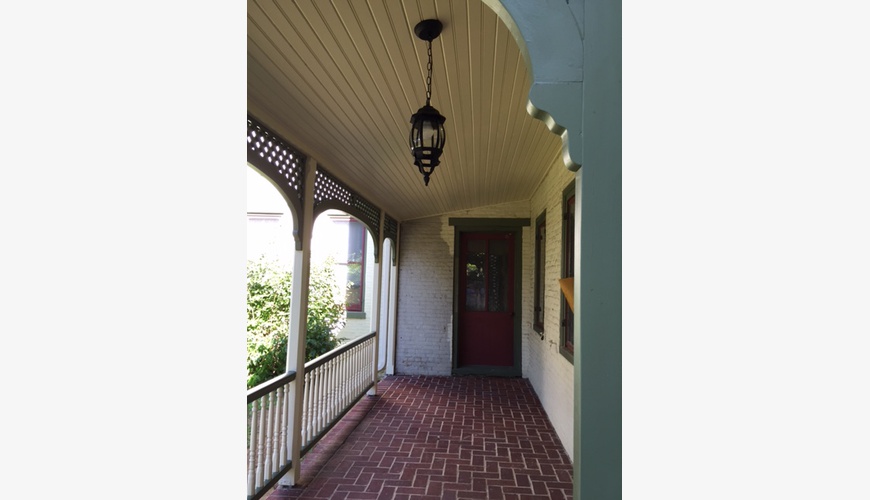 Hunter-Lawrence-Jessup House Museum at Gloucester County Historical ...