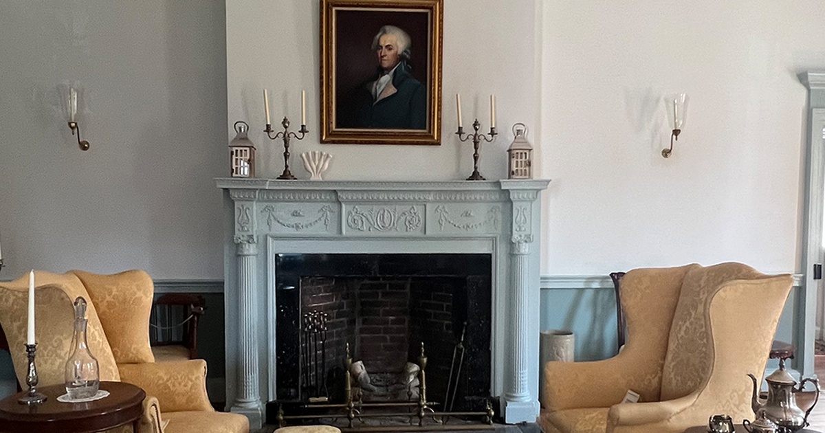 Proprietary House | Journey Through Jersey