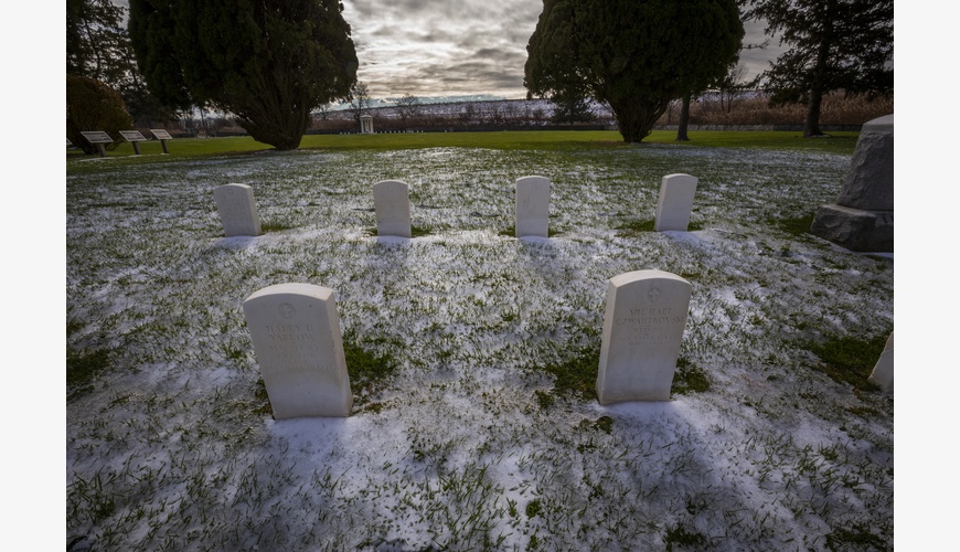 Finn's Point National Cemetery | Journey Through Jersey