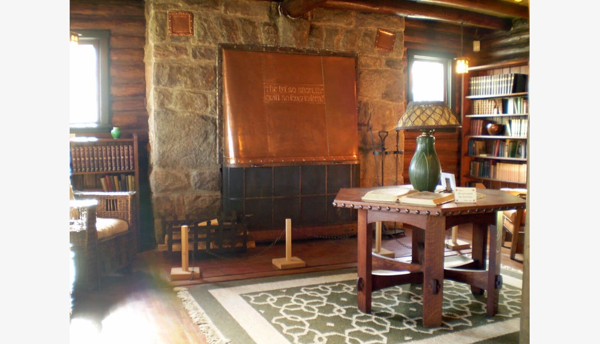Stickley Museum at Craftsman Farms | Journey Through Jersey